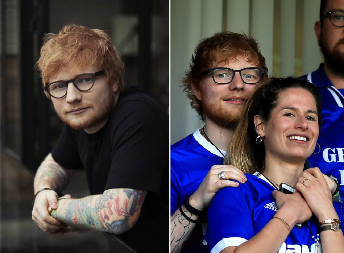 All about Ed Sheeran’s family, marriage, wife and kids - DNB Stories Africa