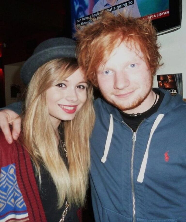 All about Ed Sheeran’s family, marriage, wife and kids - DNB Stories Africa