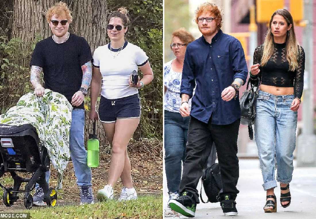 All about Ed Sheeran’s family, marriage, wife and kids - DNB Stories Africa