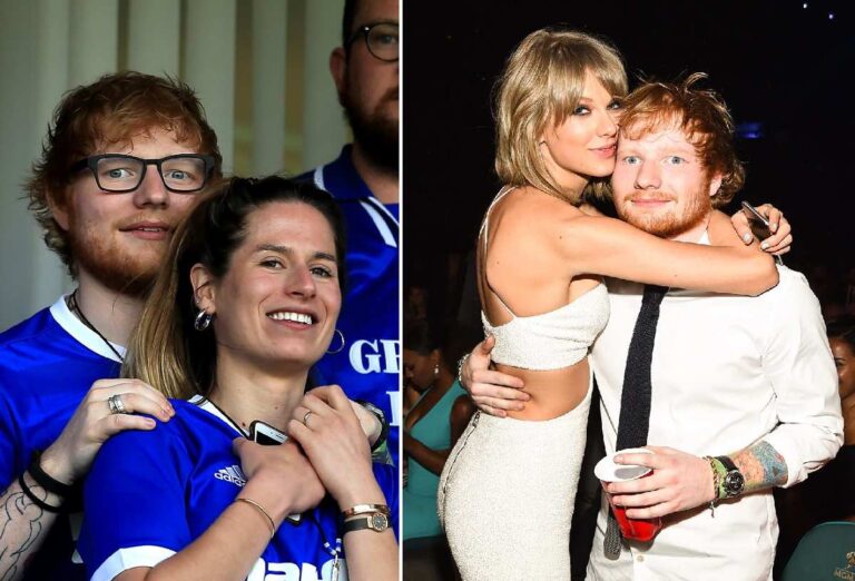 All about Ed Sheeran’s family, marriage, wife and kids - DNB Stories Africa