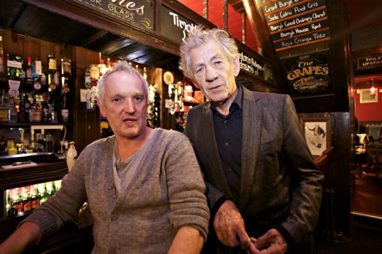 All about Ian McKellen's family, marriage, spouse and kids - DNB ...