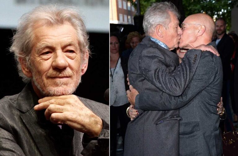 All about Ian McKellen's family, marriage, spouse and kids - DNB ...