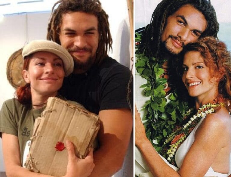 All about Jason Momoa's family, marriage, wife and kids - DNB Stories ...