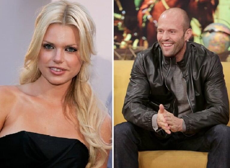 All about Jason Statham's family, marriage, wife and kids - DNB Stories ...
