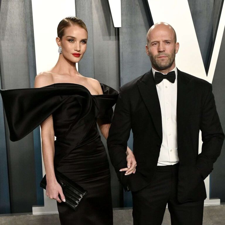 All about Jason Statham's family, marriage, wife and kids - DNB Stories ...