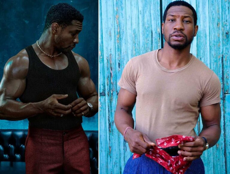 All about Jonathan Majors' family, marriage, wife and kids - DNB ...