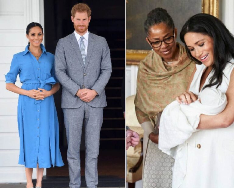 All about Meghan Markle’s family, parents, siblings, marriage, kids ...