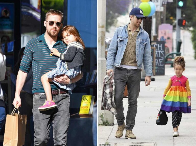All about Ryan Gosling's family, marriage, wife and kids - DNB Stories ...