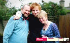 All about Ed Sheeran’s family, marriage, wife and kids - DNB Stories Africa