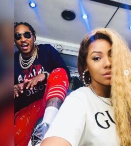 List of rapper Future's baby mamas, kids, girlfriends, wife - DNB ...