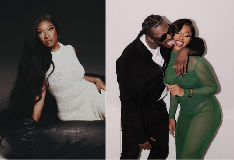 Current details of Megan Thee Stallion and Pardi relationship - DNB ...