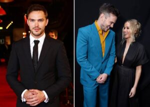 All about Nicholas Hoult's family, marriage, wife, girlfriends and kids ...
