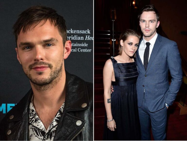 All about Nicholas Hoult's family, marriage, wife, girlfriends and kids ...