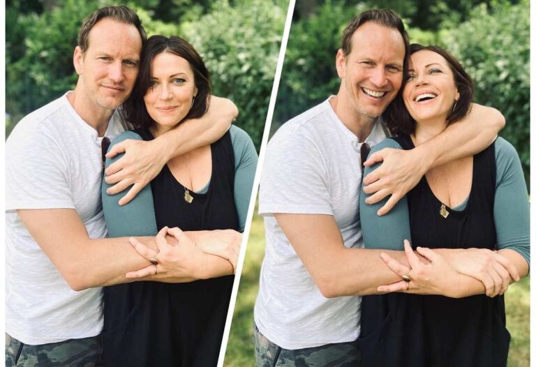 All about Patrick Wilson's family, marriage, wife and kids - DNB ...