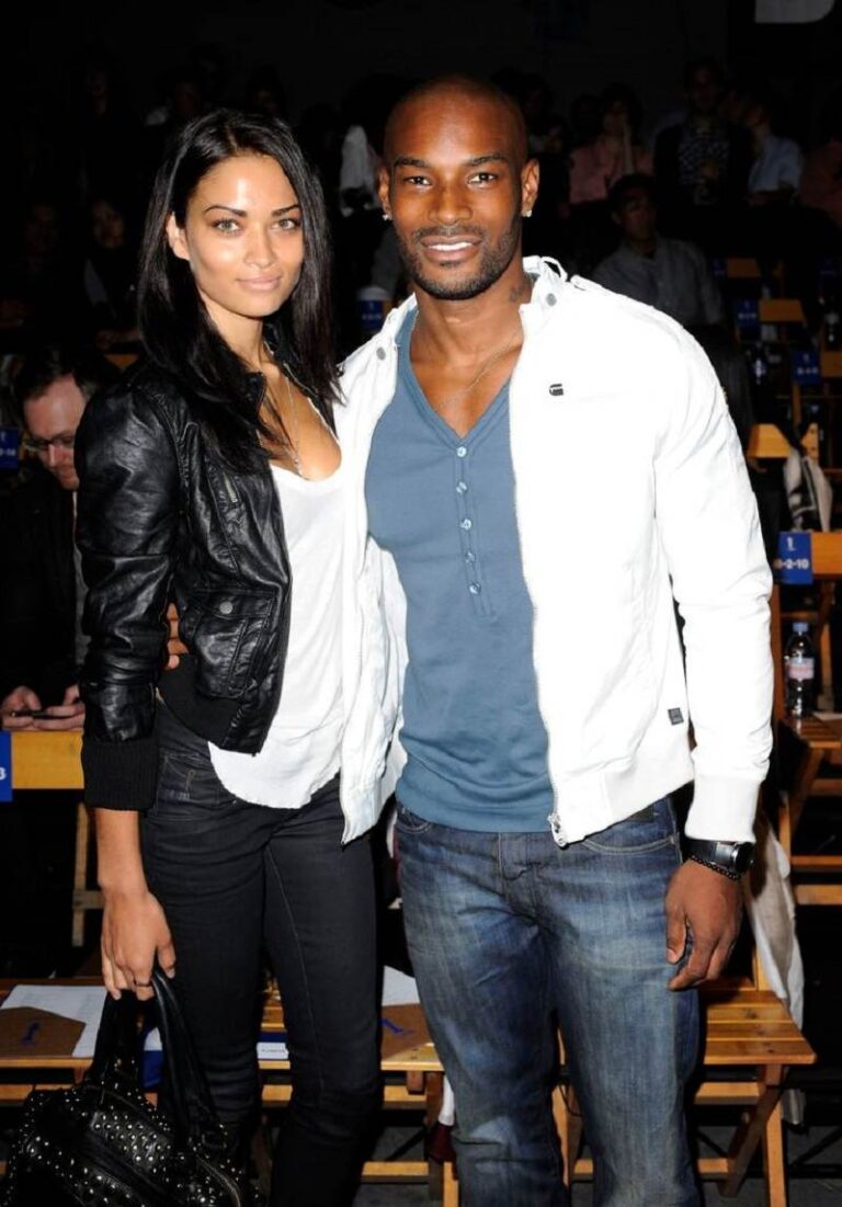 All about Tyson Beckford's family, marriage, wife and kids - DNB ...