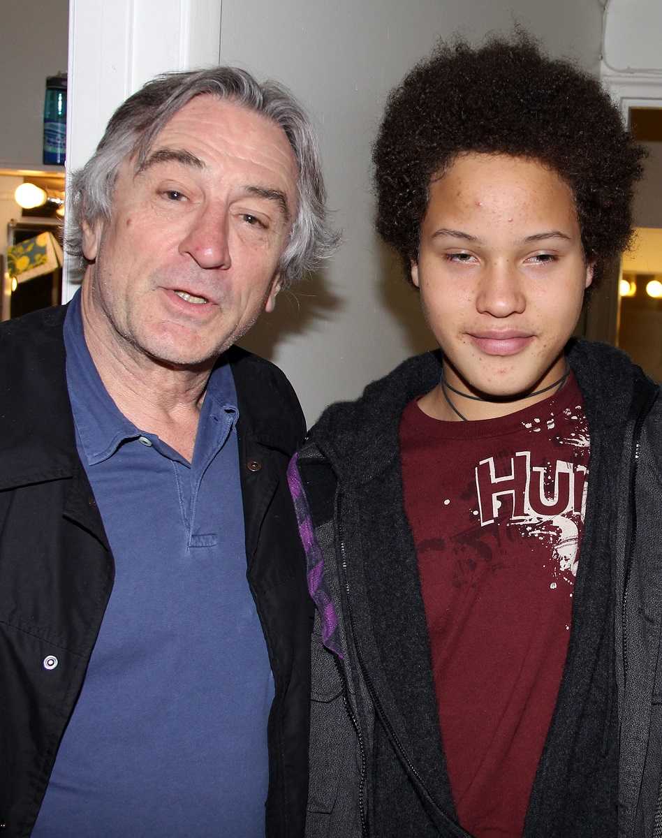 Full details of Robert De Niro's family, marriage, wives and kids - DNB ...