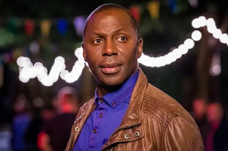 Cyril Nri - Lord Danbury actor Bio: Age, Sexuality, Marriage, Kids ...