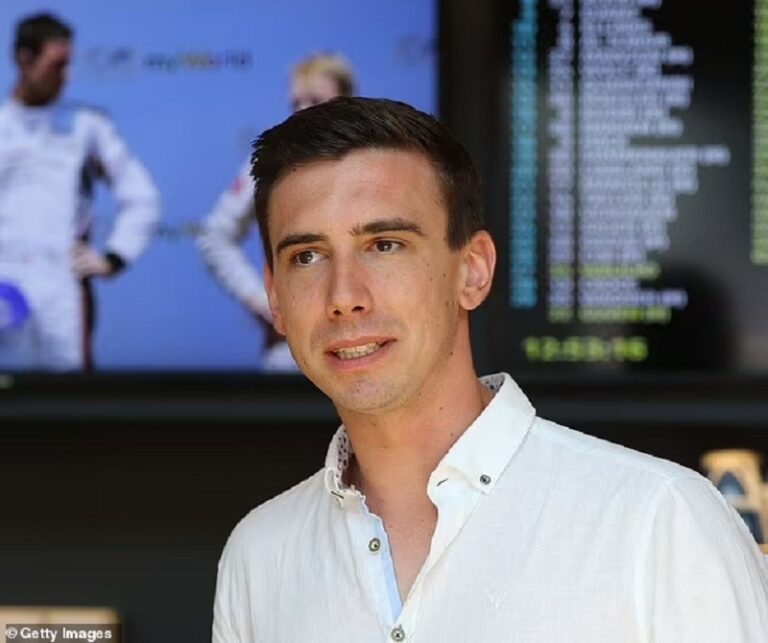 All about Mark Mateschitz's family, marriage, wife, girlfriends, kids ...