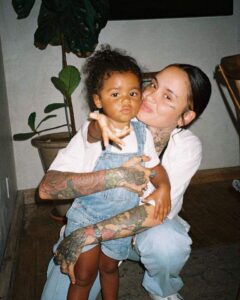 Details of Kehlani's parents, sexuality, marriage, GFs, BFs, husband ...