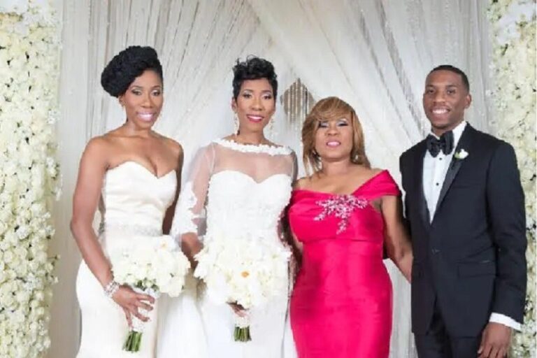 Details of all Steve Harvey's wives and children - DNB Stories Africa