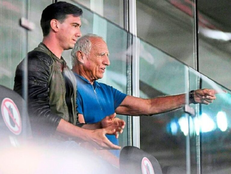 All about Mark Mateschitz's family, marriage, wife, girlfriends, kids ...