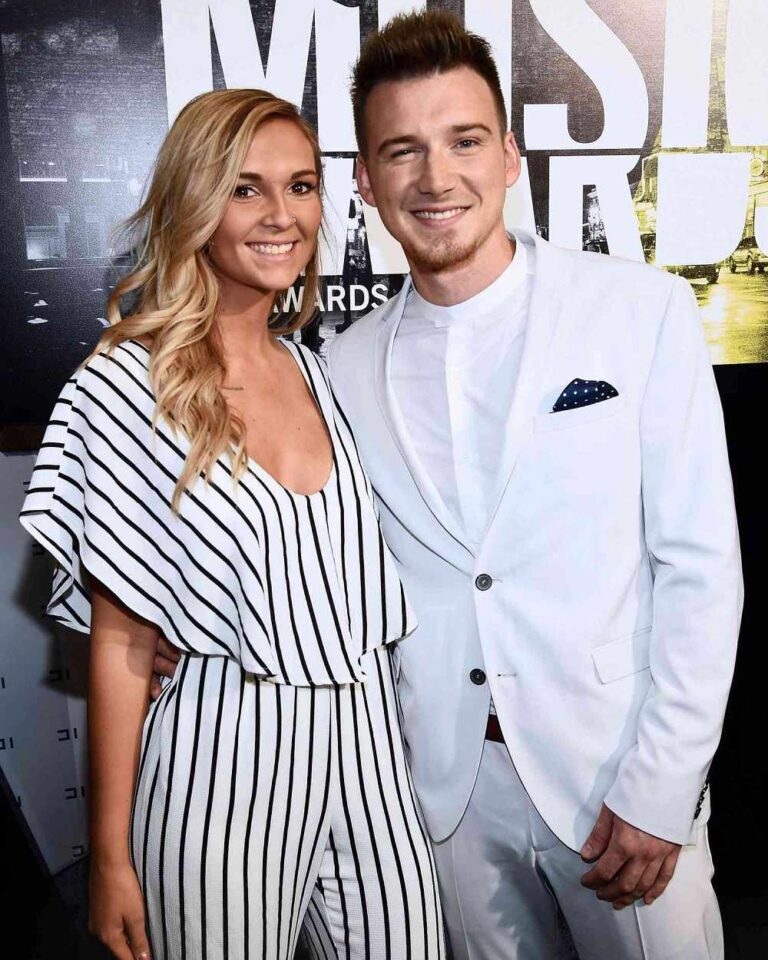 About Morgan Wallen's parents, marriage, girlfriends, wife, kids - DNB ...