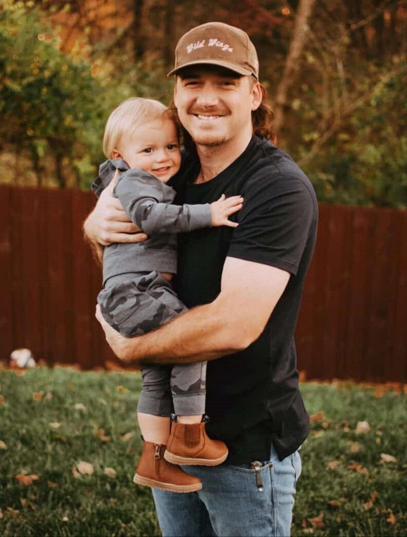 About Morgan Wallen's parents, marriage, girlfriends, wife, kids - DNB ...