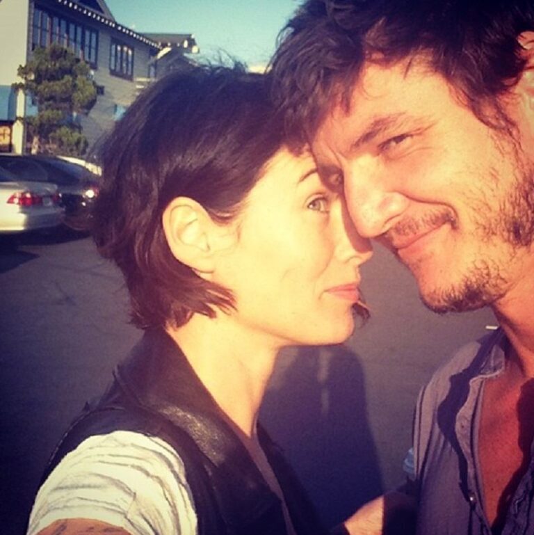 All about Pedro Pascal (pascalispunk)'s marriage, sexuality, wife, kids ...