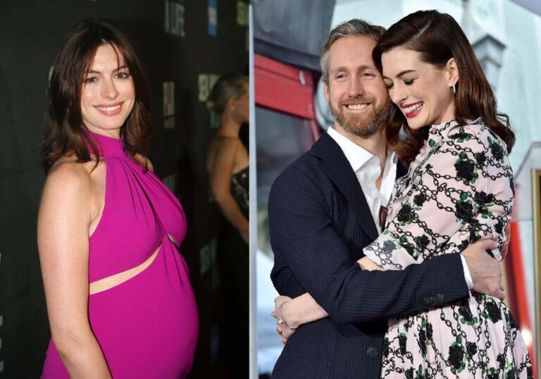 Who are Anne Hathaway's parents, husband and kids? - DNB Stories Africa