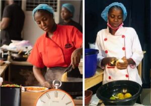 Hilda Baci vs Chef Dammy: GWR cooking marathon rules and process - DNB ...