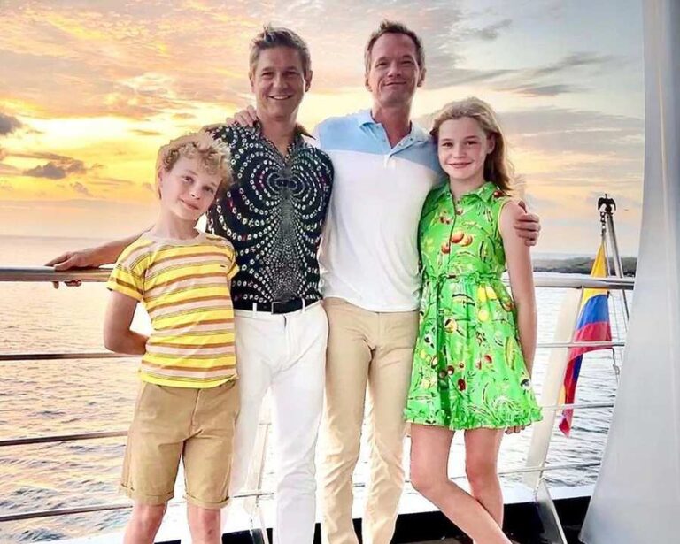 Story of Neil Patrick Harris's family, husband and kids - DNB Stories ...