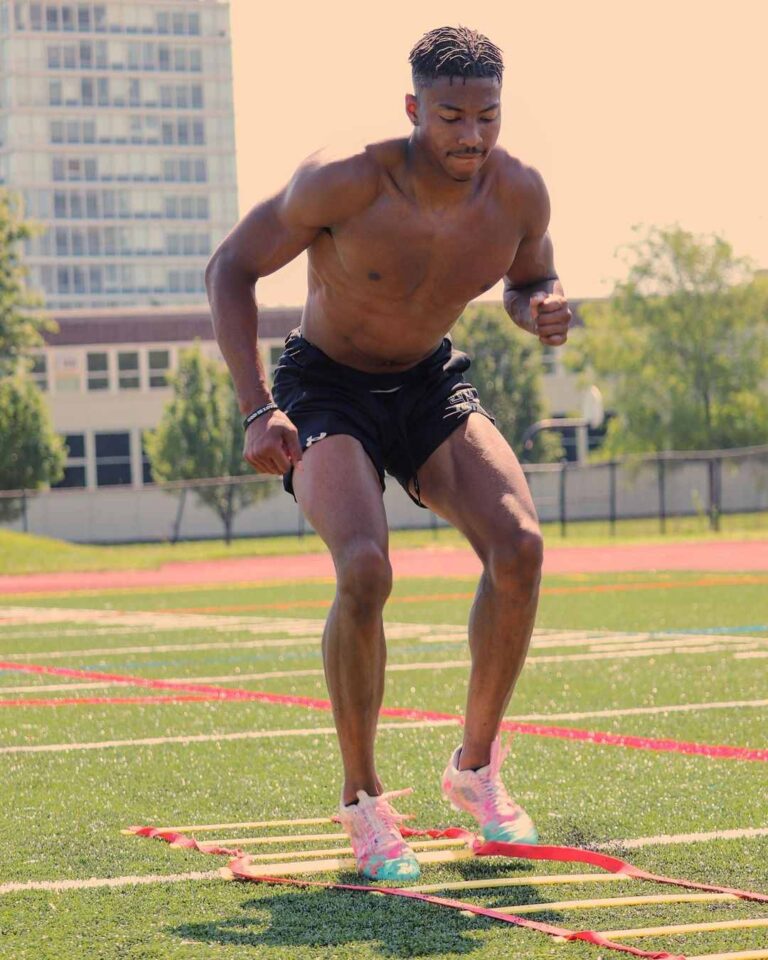 Byron Perkins on coming out as gay - 'I don’t deserve to suffer anymore ...