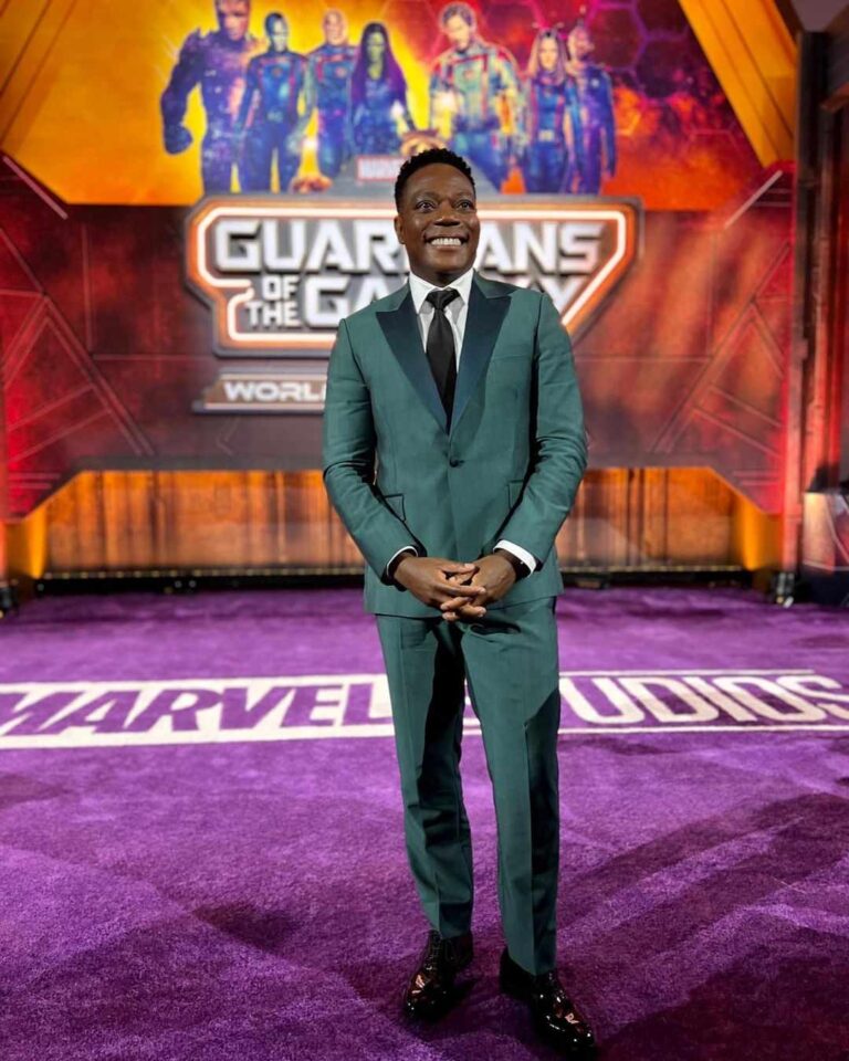 Chukwudi Iwuji Biography: Origin, Marriage, Wife and Kids - DNB Stories ...