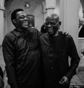 Chukwudi Iwuji Biography: Origin, Marriage, Wife and Kids - DNB Stories ...