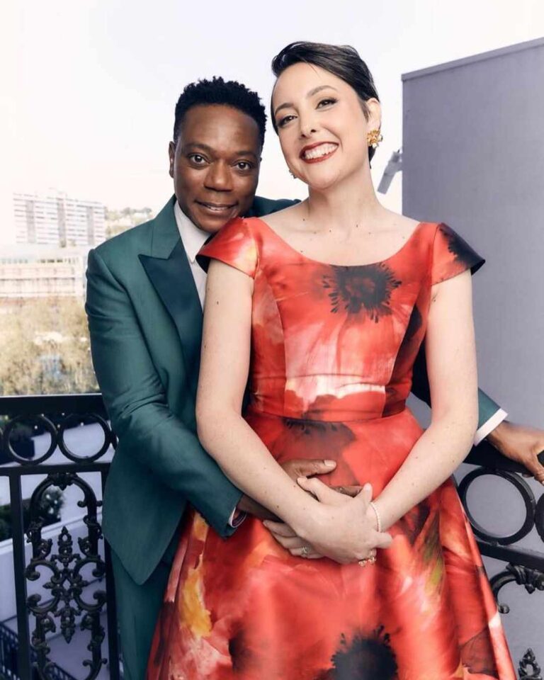 Chukwudi Iwuji Biography: Origin, Marriage, Wife and Kids - DNB Stories ...