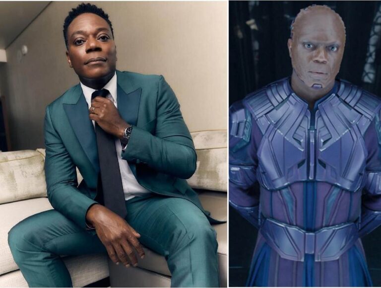 Chukwudi Iwuji Biography: Origin, Marriage, Wife and Kids - DNB Stories ...