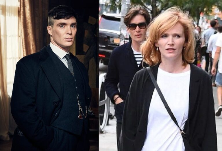 Who are Cillian Murphy's wife and children? - DNB Stories Africa
