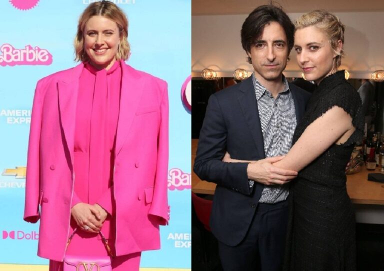 How many kids does Greta Gerwig have? - DNB Stories Africa