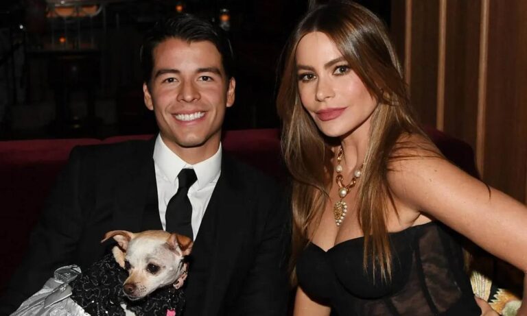 All about Manolo Gonzalez Vergara - Sofia Vergara's only son - DNB ...