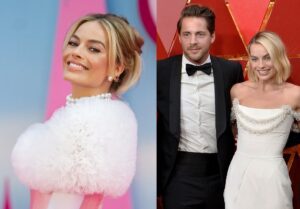 Who are Margot Robbie's husband and kids? - DNB Stories Africa