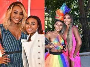 All about Noelle Robinson - Cynthia Bailey's daughter - DNB Stories Africa