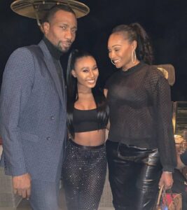 All about Noelle Robinson - Cynthia Bailey's daughter - DNB Stories Africa