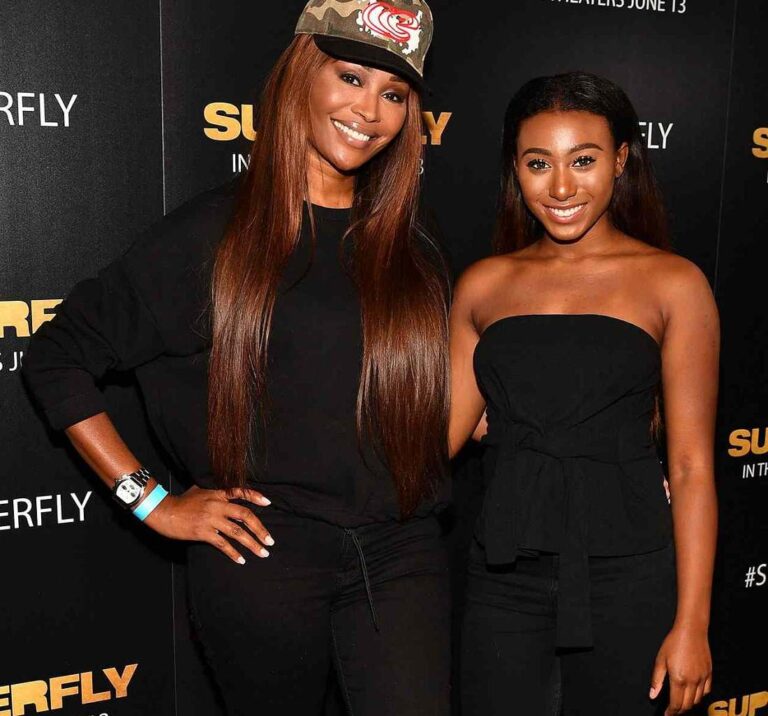All about Noelle Robinson - Cynthia Bailey's daughter - DNB Stories Africa