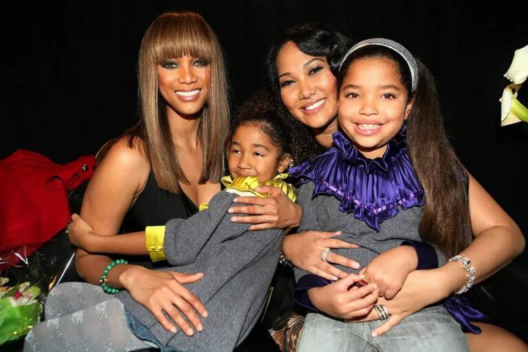 Details of Russell Simmons' marriage, wife, daughters - DNB Stories Africa