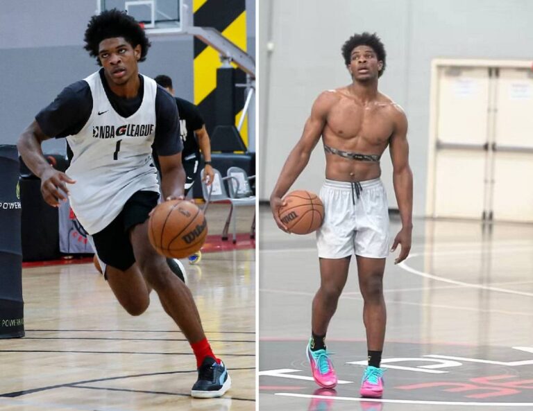 Scoot Henderson Biography: Parents, Siblings, Girlfriend, Net Worth ...