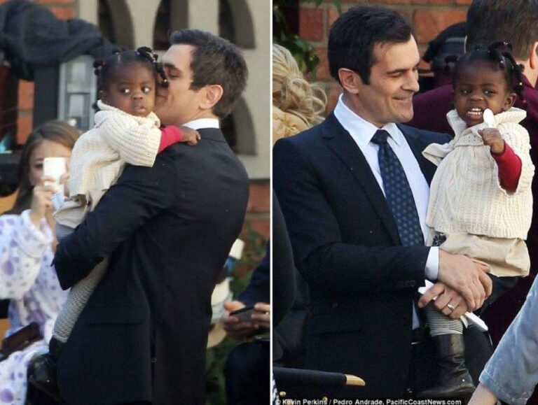 About Ty Burrell's wife - Holly Burrell and their kids - DNB Stories Africa