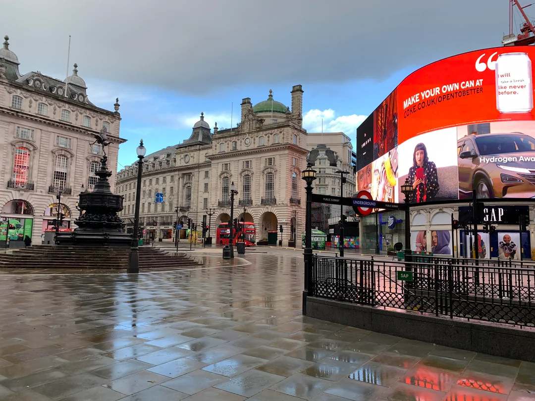 Life in UK post-lockdown: Londoners share their stories - DNB Stories ...