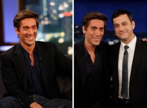 All about David Muir's parents, sexuality, partners, kids - DNB Stories ...