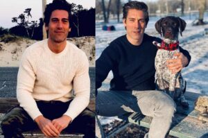 All about David Muir's parents, sexuality, partners, kids - DNB Stories ...
