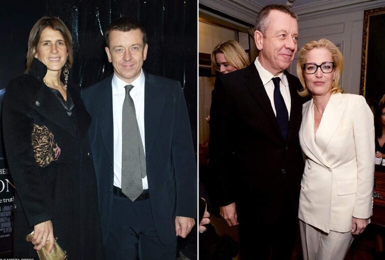 Full story of Peter Morgan's family, marriage, wife and kids - DNB ...